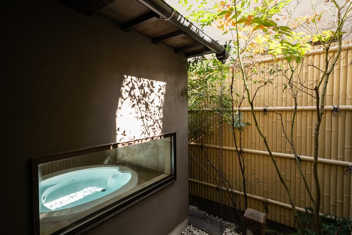 【Kyotofish·sen】shopping Street Private House - Kyoto
