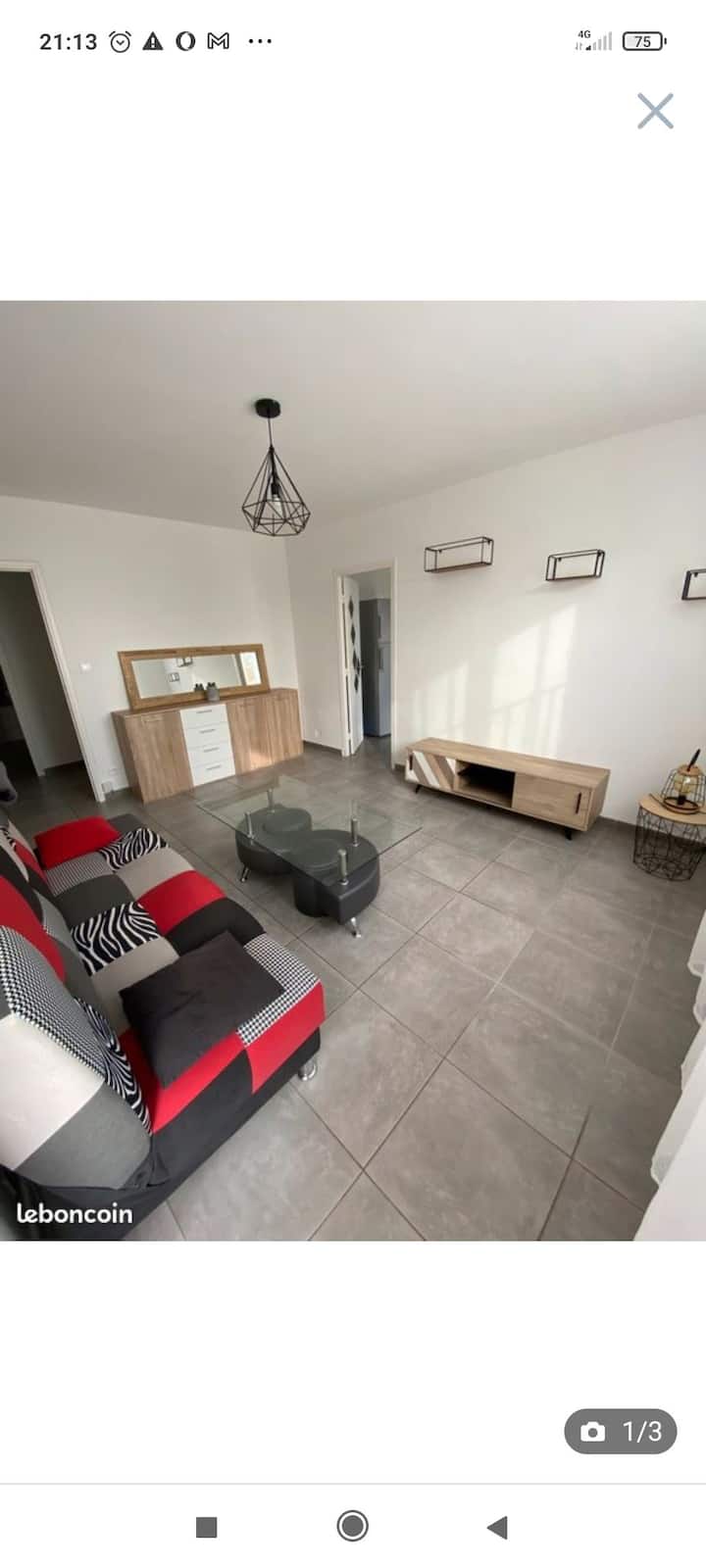 Chambre Avec Vue Sur La Mer - Ajaccio