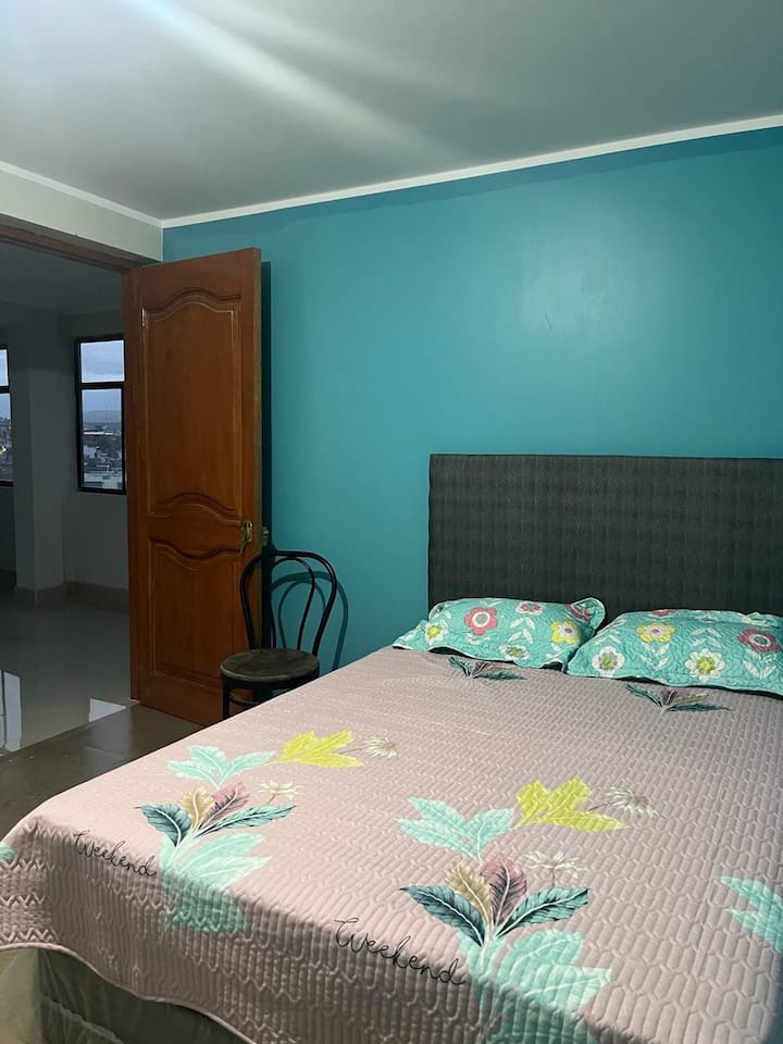 Departamento Acogedor - Ayacucho