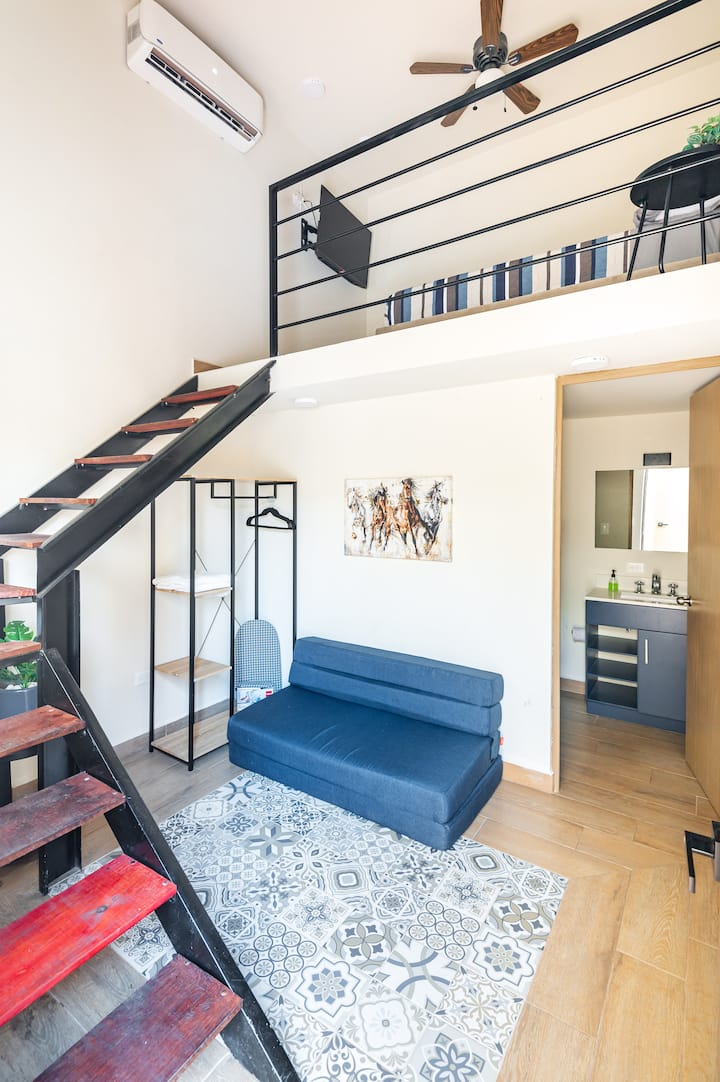 Hacienda Tapia #8 - Centro Mty/cas/macroplaza - Monterrey