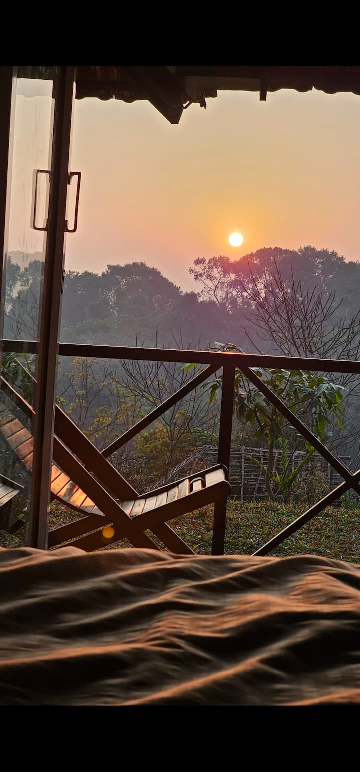Sunrice Forest Villa Wayanad - Kerala