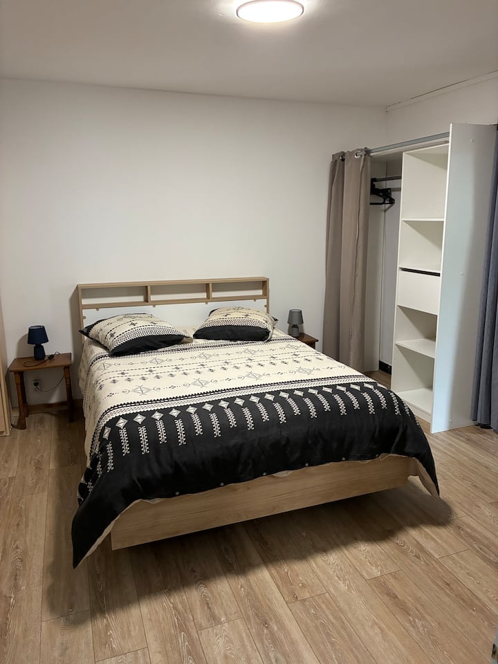 Appartement Plain-pieds Plage - France