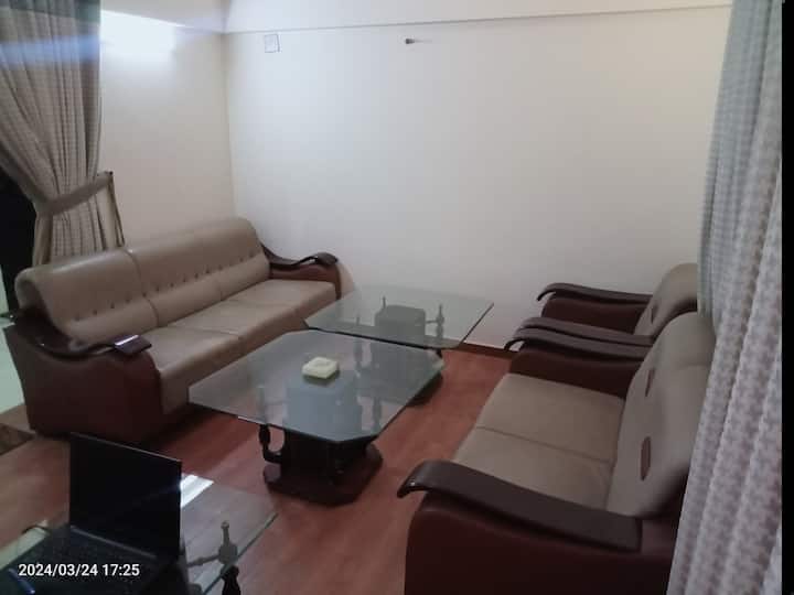 Furnished Apartment - Karachi