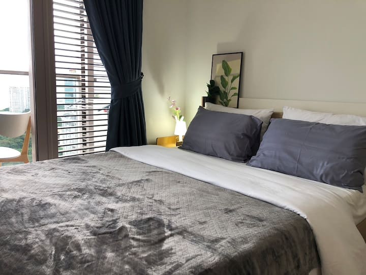 Studio Deluxe With Seaview Near Cosy Beach - Pattaya City