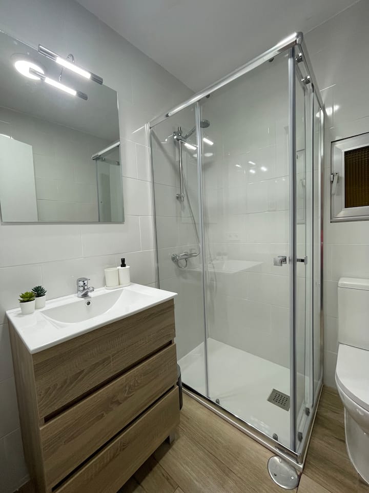 Apartamento Centro Y Playa - Santander