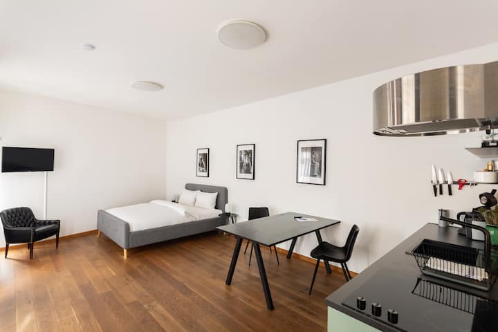 Boutique Charme Apartment Amelie - Baden-Baden