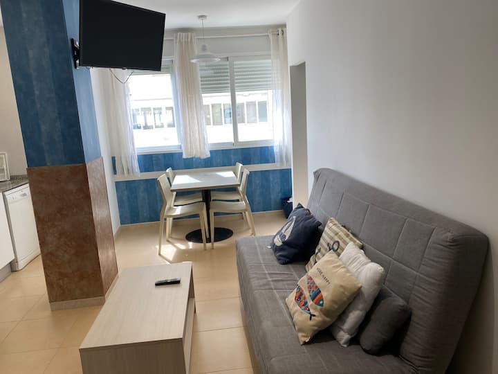 Pradomar I Centro Primera Línea - Peniscola