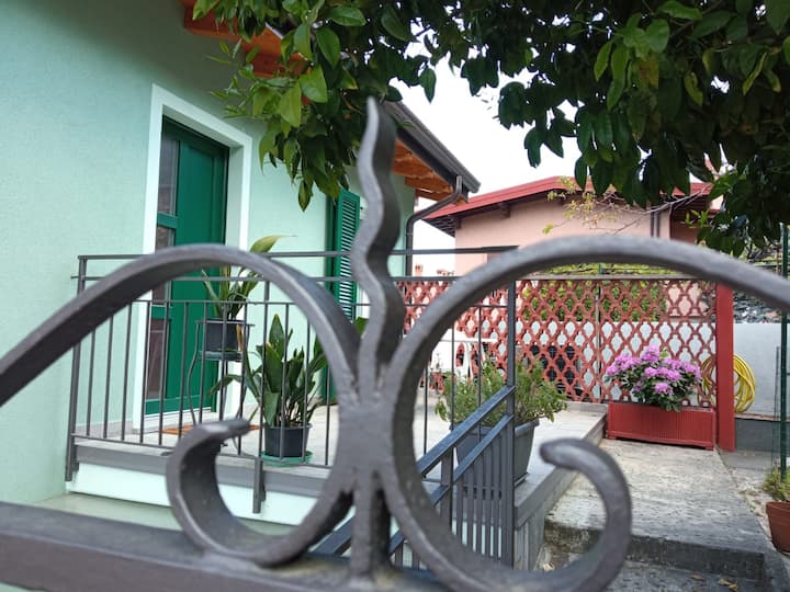 Il Giardino Dei Pompelmi - Lierna - Lierna