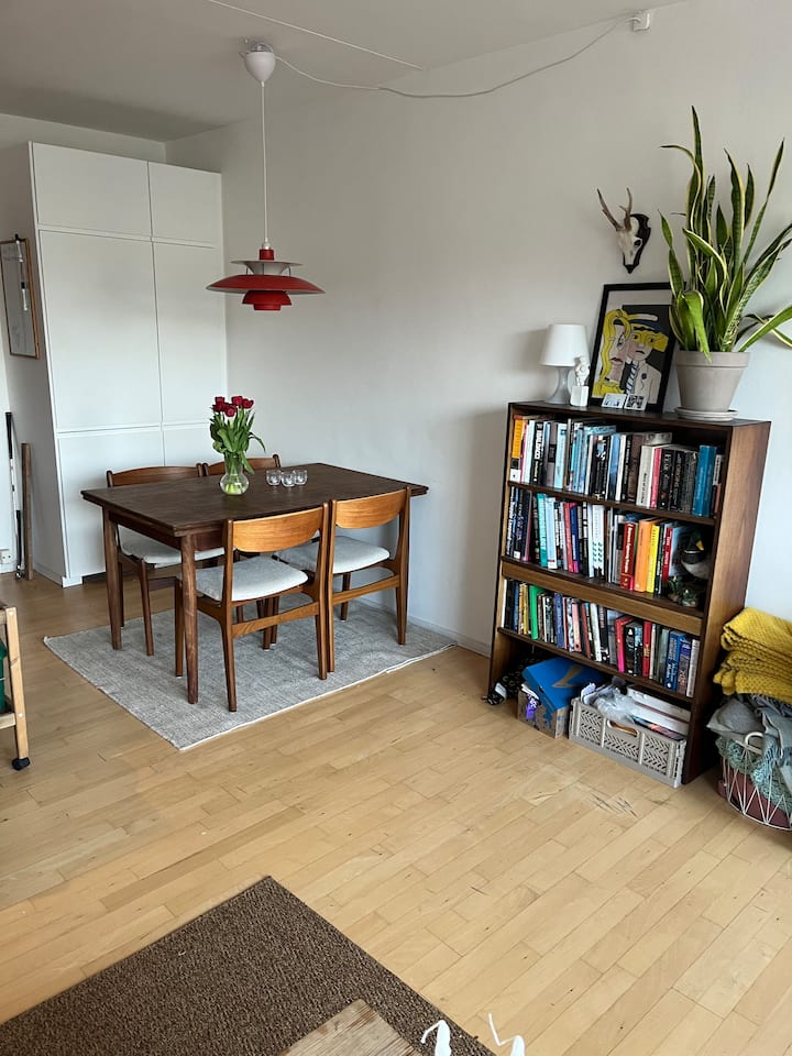 Nice Apartment In Nørrebro - Copenhagen