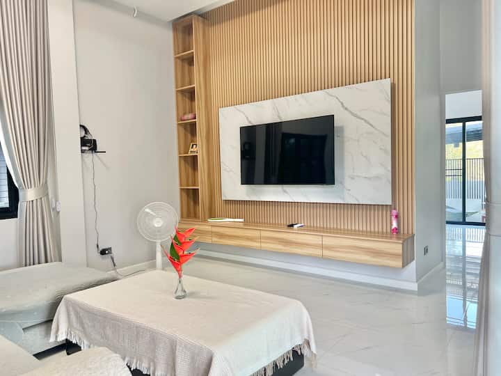 Modern House Near Buri Ram International Circuit - Buri Ram