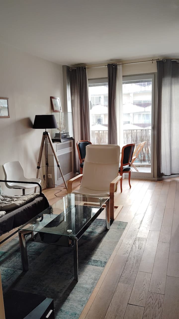 Beaugrenelle Studio - Paris