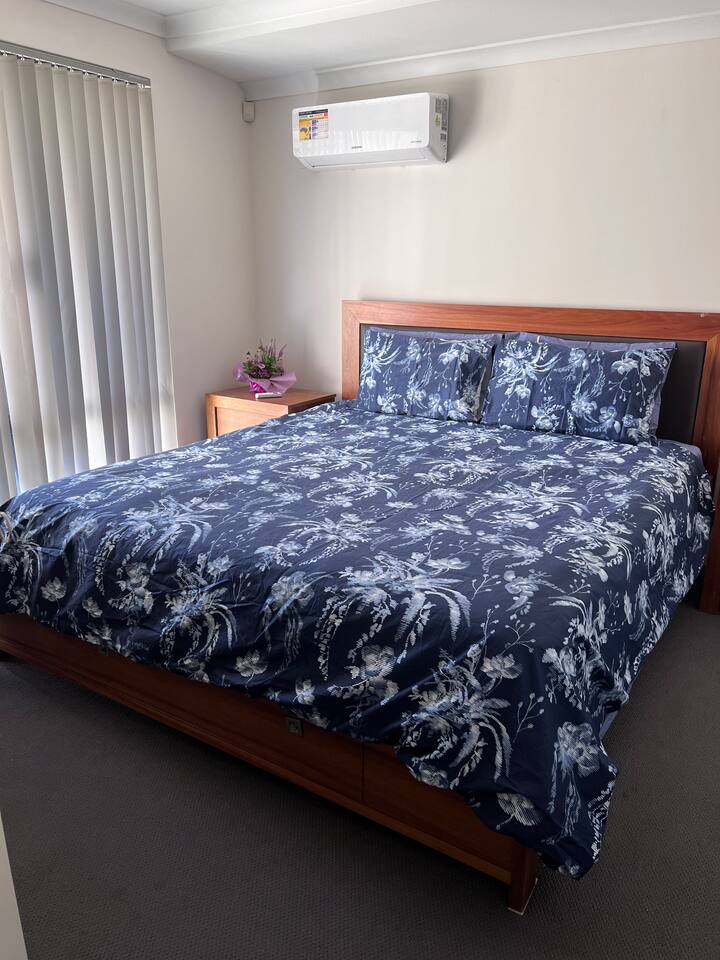 King Room With Aircon And Heater - Joondalup