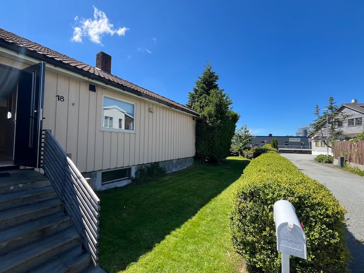 Enebolig I Stavanger Nær Strand - Stavanger