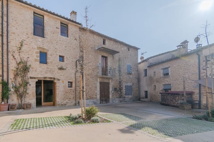 Boutique House Next To Girona El Lledoner - Banyoles