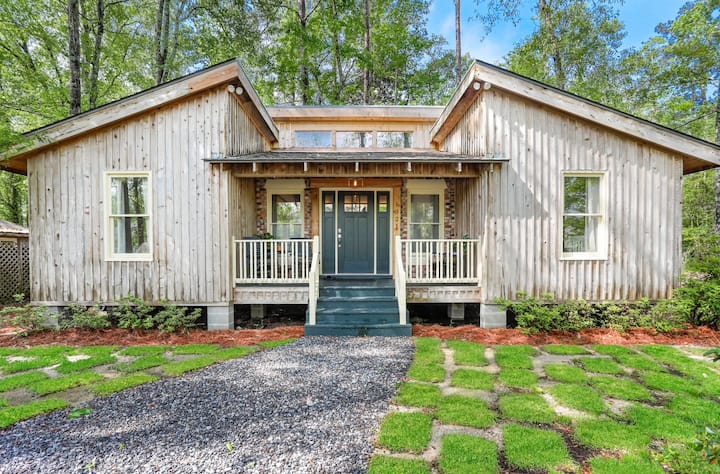 Cozy Greater New Orleans Area Home - Covington, LA