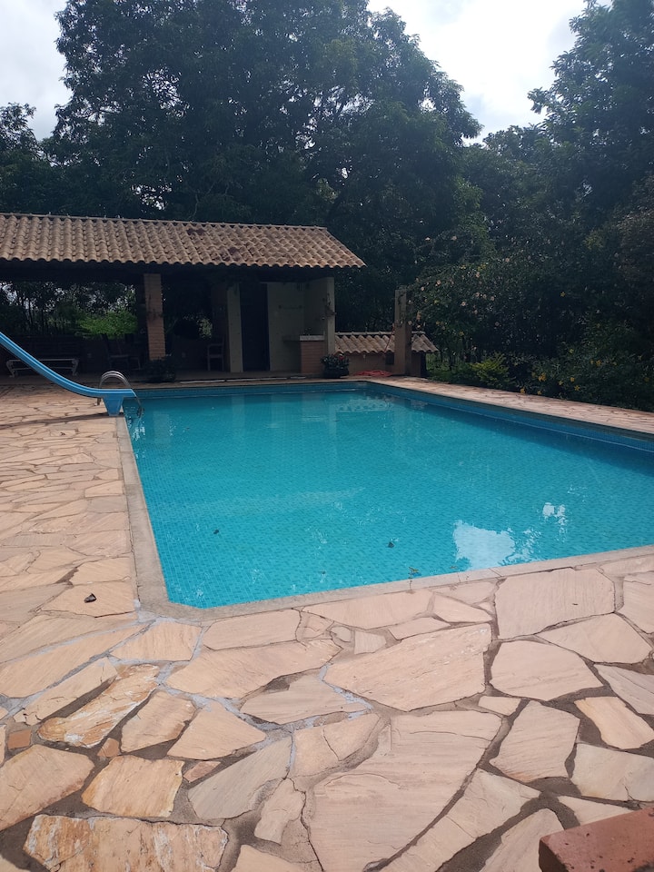 Casa De Campo  Em Esmeraldas. - Esmeraldas