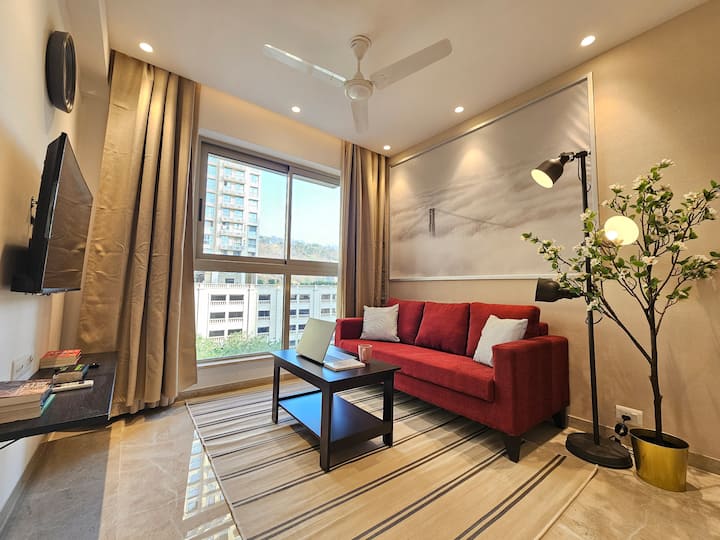 Prime J - Upscale 1 Br In Powai - Mumbai