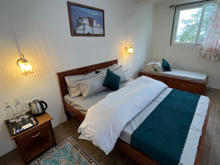 The Breeze Villa (1bk) - Darjeeling