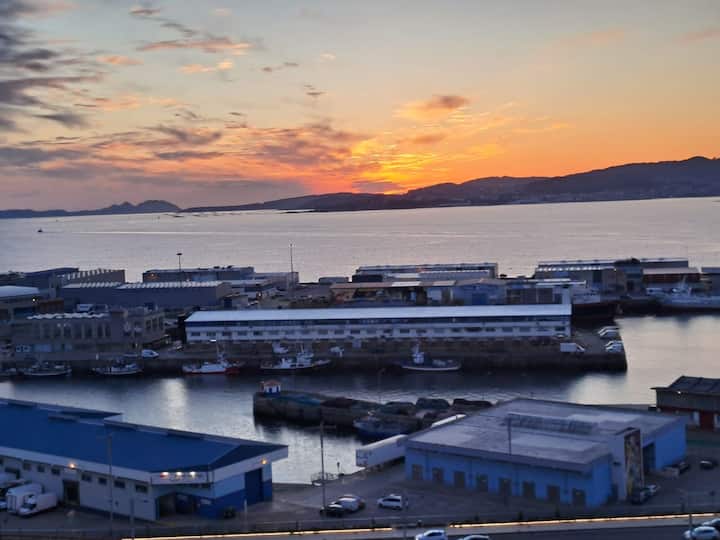 Una Vista Diferente - Vigo