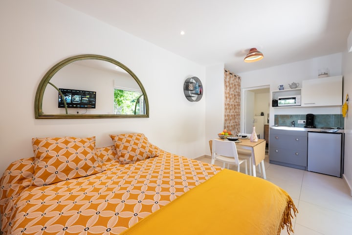 Studio Le Citronnier - La Croix-Valmer