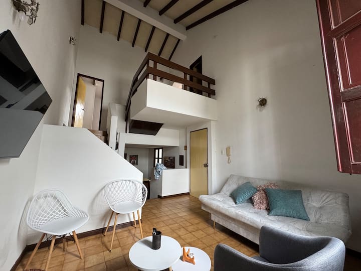 Apartamento Centrohistórico Popayán 2 Habitaciones - Popayán