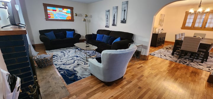 Home Away From Home - Topeka, KS