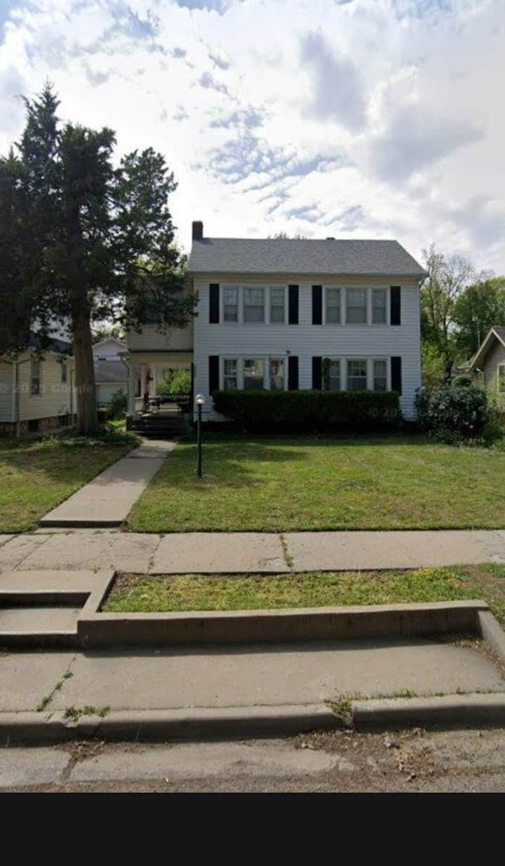 Home Away From Home - Topeka, KS