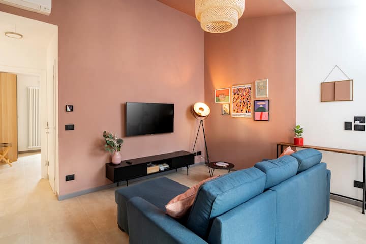 Appartement Moderne Près Du Centre-ville & Rizzoli - Casalecchio di Reno