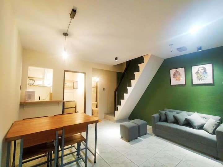 Kim's House 3 Gensan (Hot&cold Shower-wifi) - General Santos