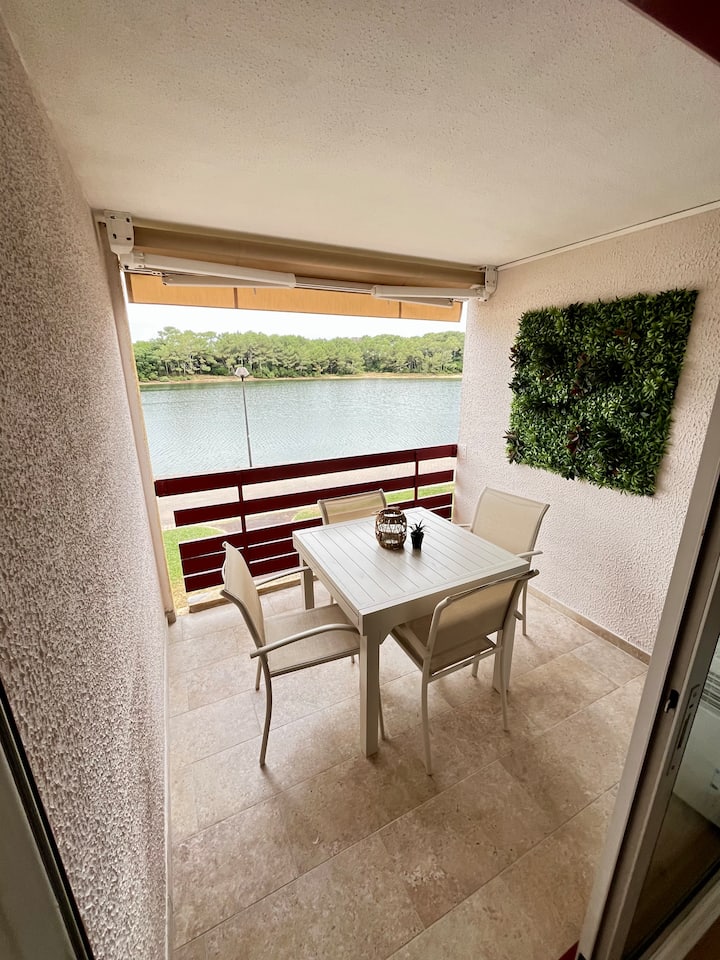 Confort, Vue Lac Et Deux Chambres - Vieux-Boucau-les-Bains