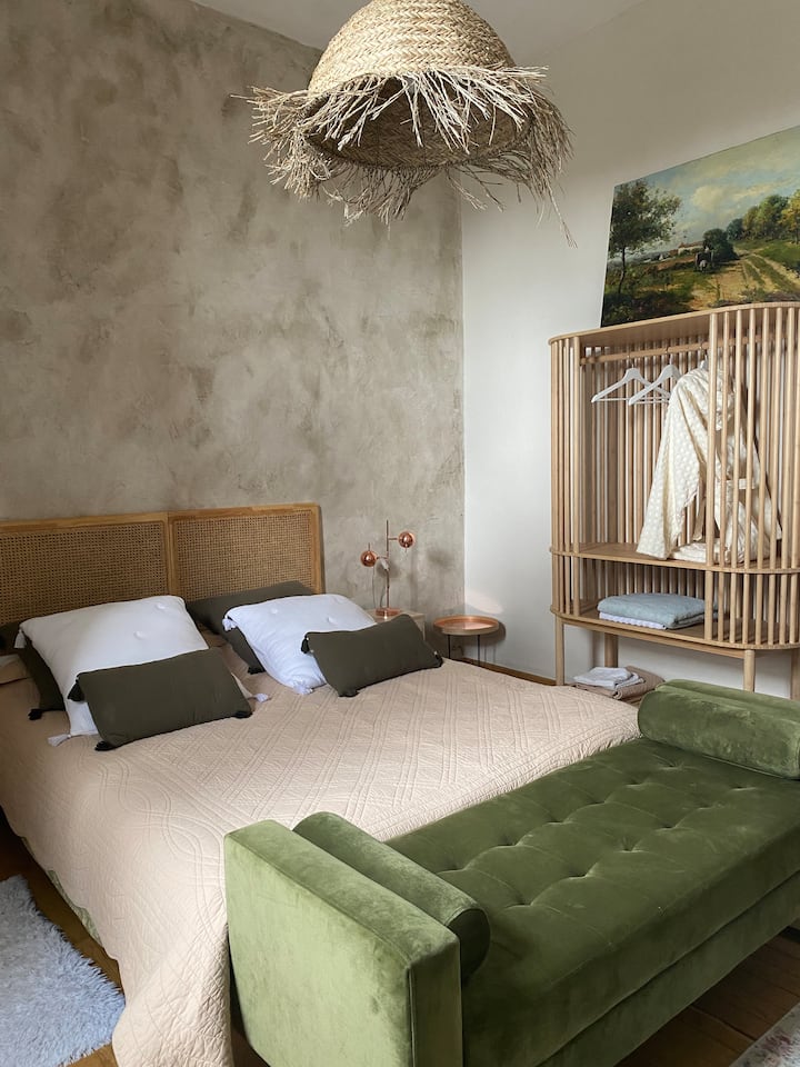 Chambre éTape Paisible - Pontchâteau
