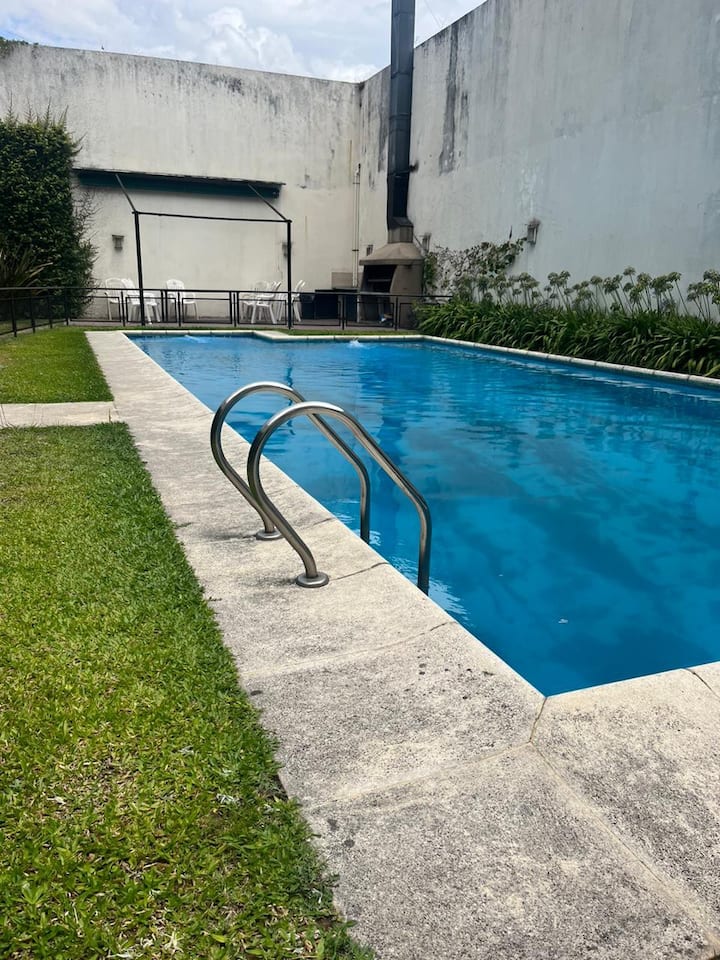 Excelente Apartamento En Almagro - Buenos Aires