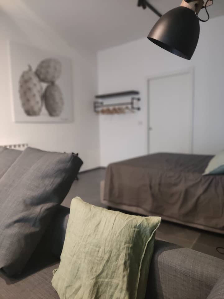 Appartamento Monolocale Mq 43 - Milazzo