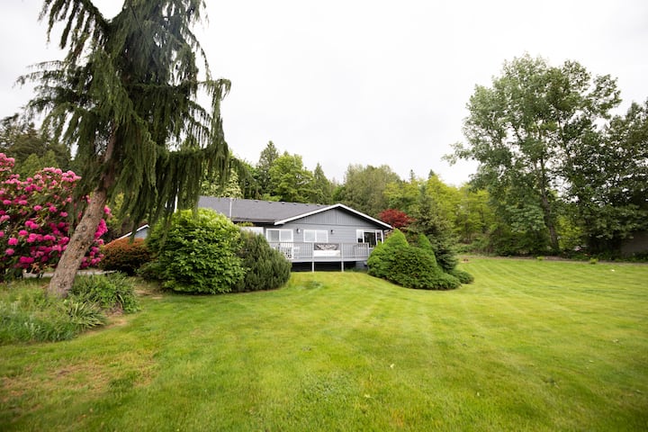 Walk To Wineries/game Room/pet Friendly/sleeps 10 - Redmond, WA