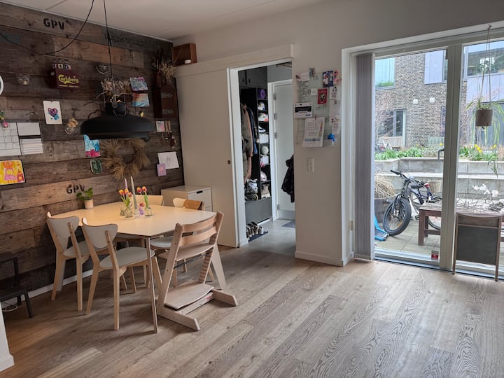 Hyggeligt Byhus. - Copenhagen