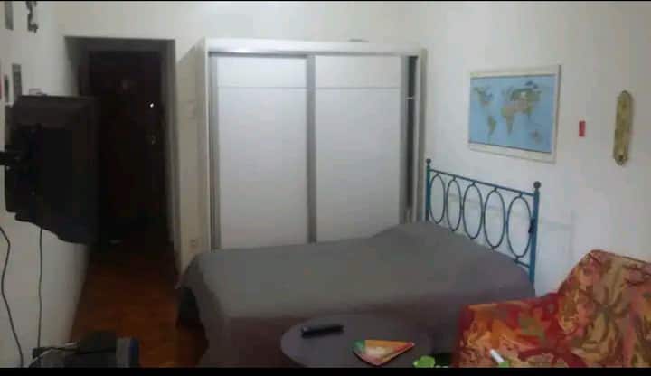 Conjugado Com Varanda No Coração Da Lapa Rj. - Rio de Janeiro