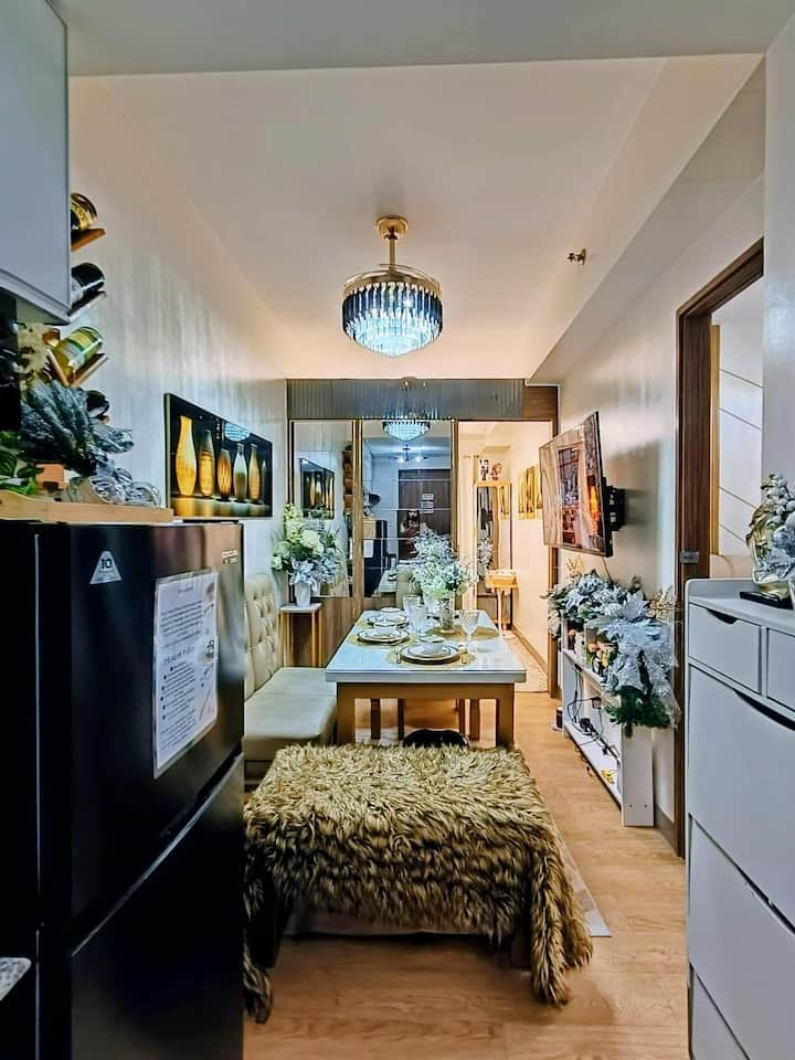 Affordable Staycation In Bicutan - Parañaque