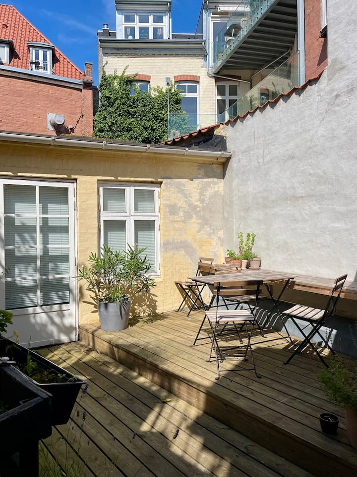 Hel Lejlighed Midt I Odense - 歐登西