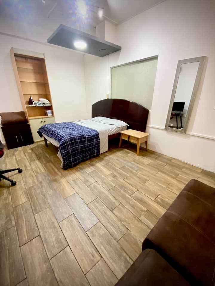 Loft Básico Genial Ubicación - Monterrey