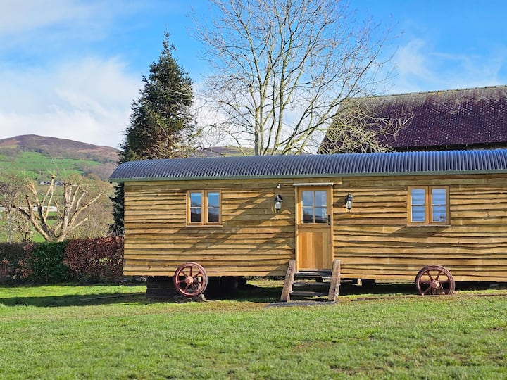 Llety'r Bugail - Shepherds Retreat - Ruthin