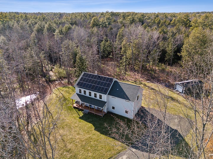 Serene Oasis In Falmouth - Yarmouth, ME