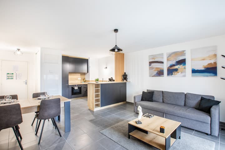 Superbe Appartement à Colmar - Colmar