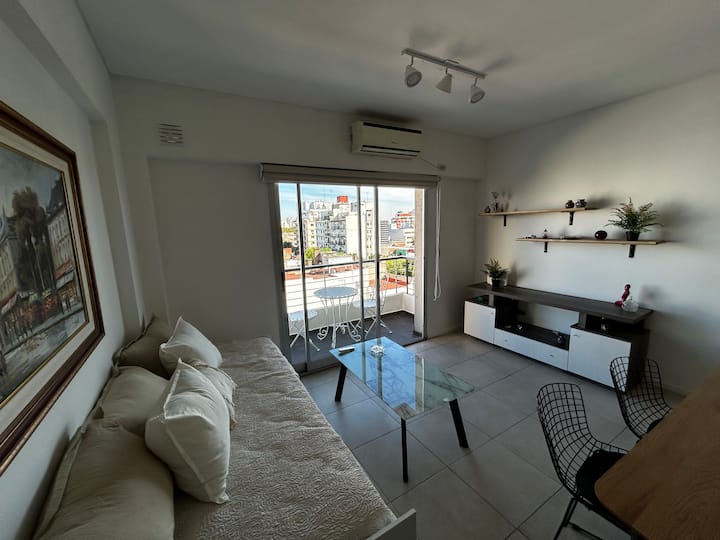 Hermoso 2 Ambientes Con Cochera - Buenos Aires