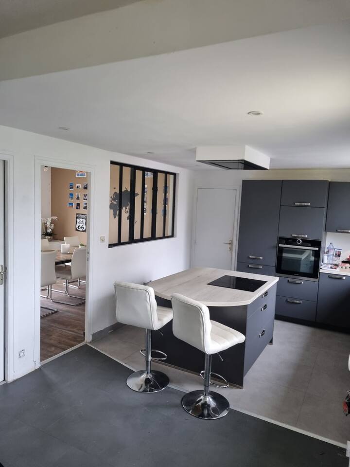 Chambre à Louer - Porspoder