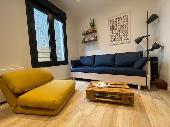 Appartement Calme à Montreuil - Ménilmontant