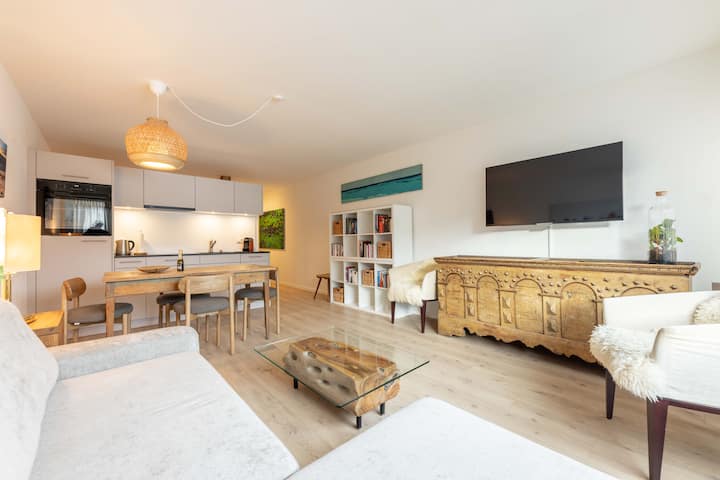 Apartment Tinus · 3 Min Walk To Ski Lift - Sankt Moritz