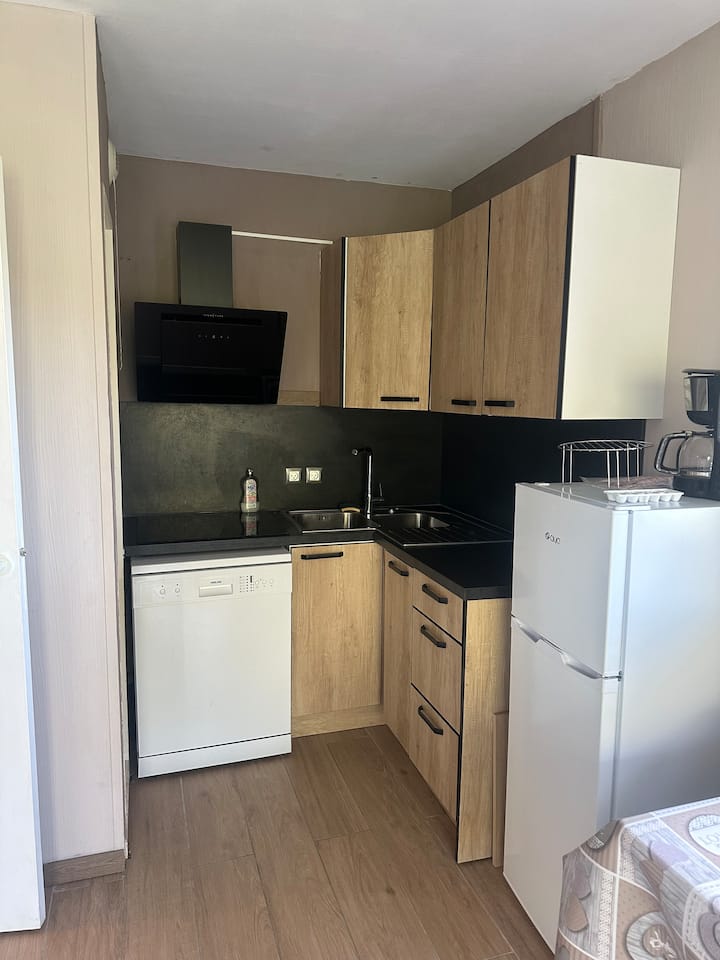 Appartement 4 Pers - Valmeinier