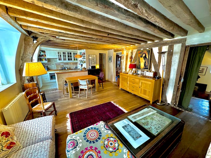 Duplex De Charme - Paris