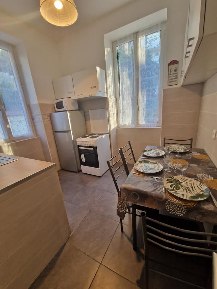 Appartement Calme - Niza