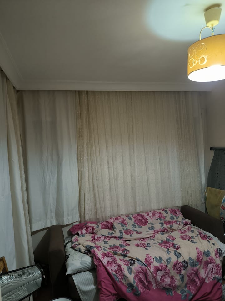 Full Eşyalı Hazır Daire - Foça